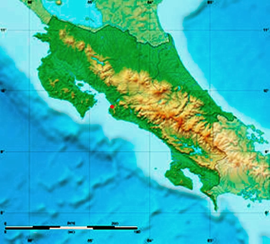 Jaco. Costa Rica: Carara